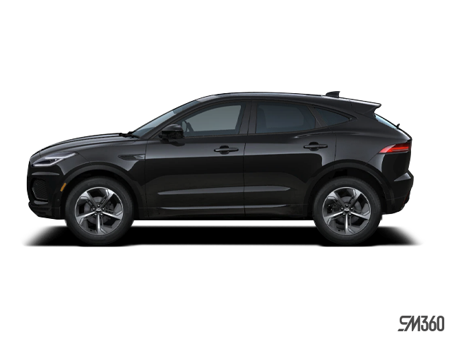 2024 Jaguar E-Pace R-Dynamic SE - from $60,922 | Decarie Motors Jaguar